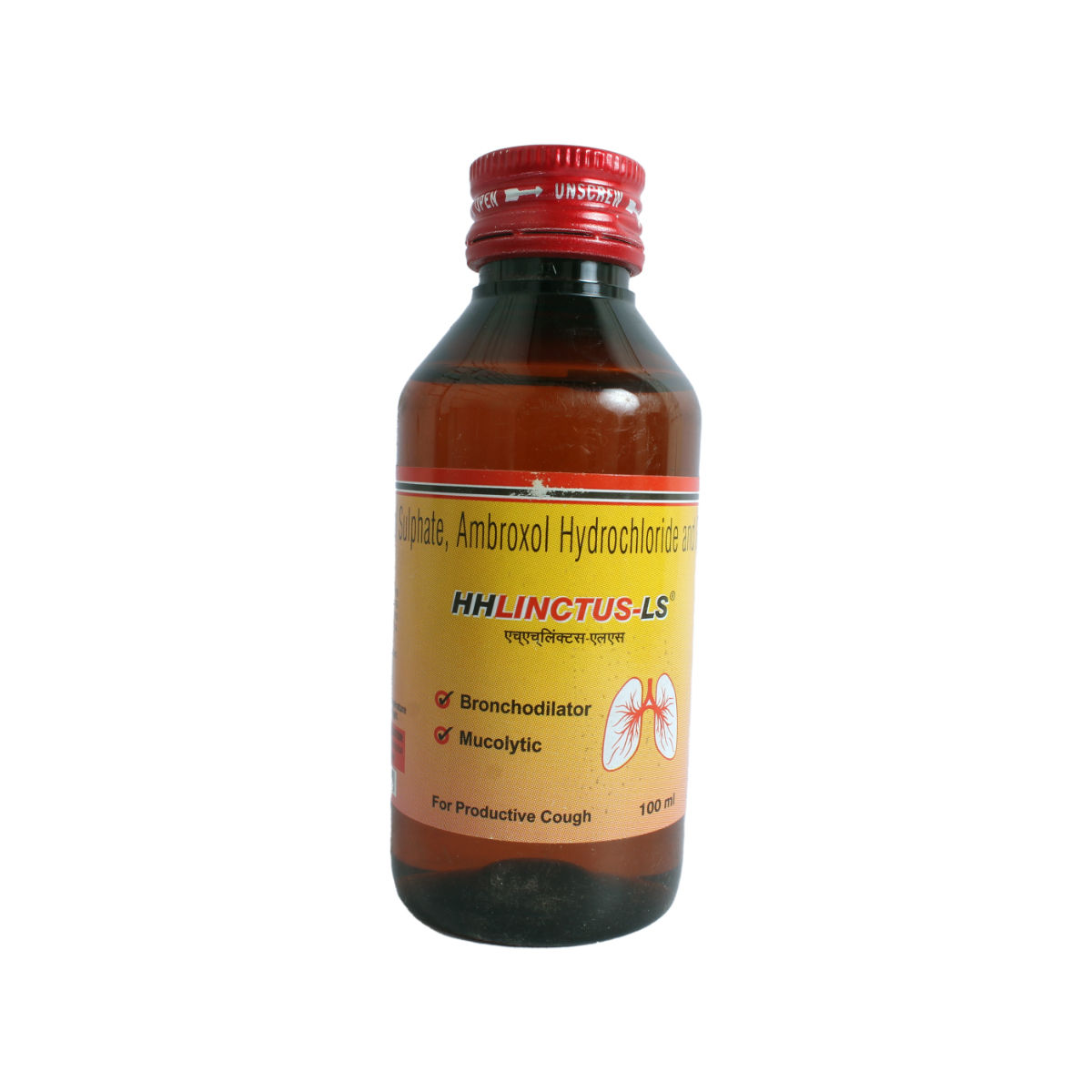 Rexcof-LS Syrup 100 ml Price, Uses, Side Effects, Composition - Apollo ...