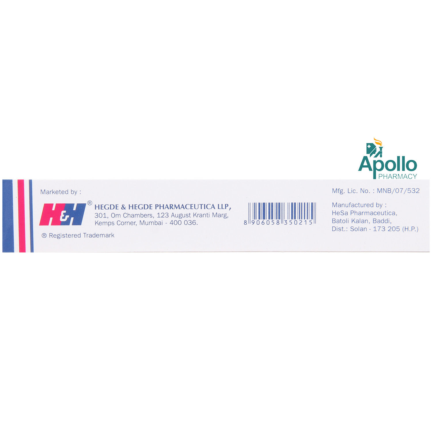 HHMite Cream | Uses, Side Effects, Price | Apollo Pharmacy