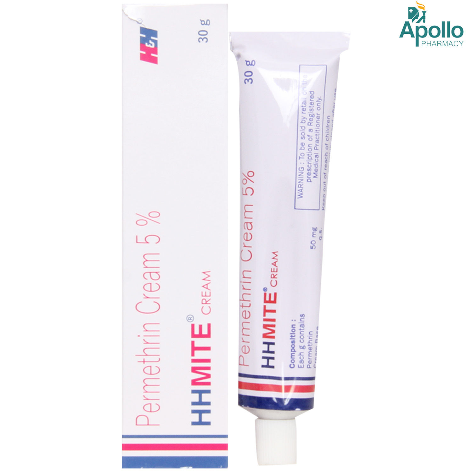 HHMite Cream | Uses, Side Effects, Price | Apollo Pharmacy