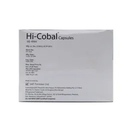 Hicobal Tablet | Uses, Side Effects, Price | Apollo Pharmacy