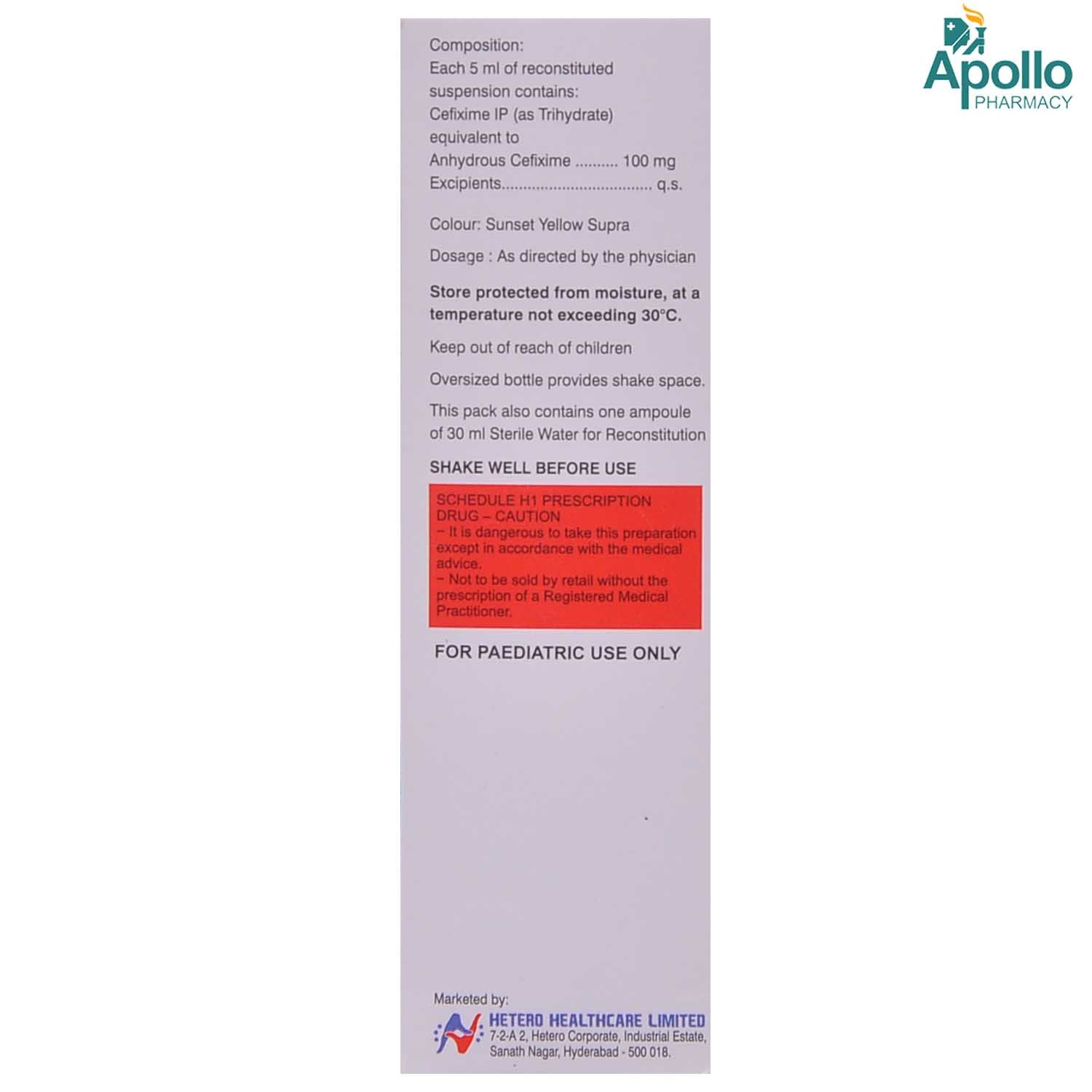 Hifen 100 mg Syrup 30 ml Price, Uses, Side Effects, Composition ...