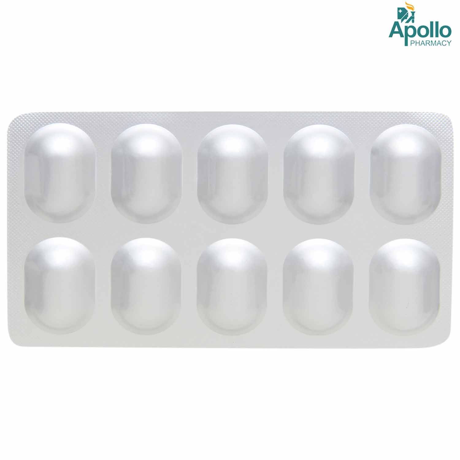 Hifen Plus 200 mg Tablet 10's Price, Uses, Side Effects, Composition ...