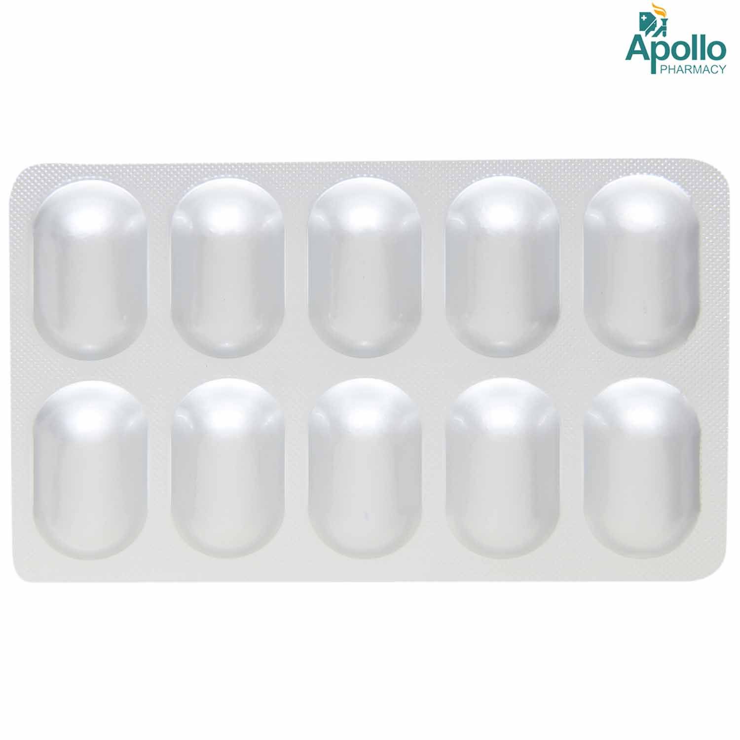 Hifen Plus 100 mg Tablet | Uses, Side Effects, Price | Apollo Pharmacy