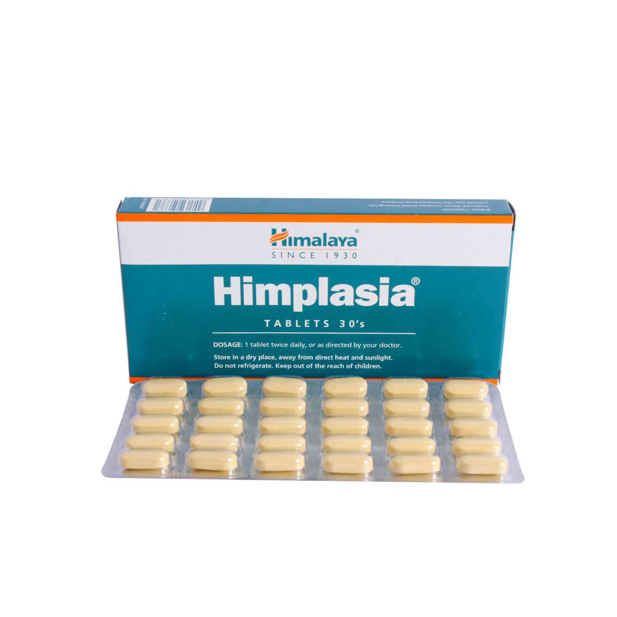 Himalaya Himplasia, 30 Tablets Price, Uses, Side Effects, Composition ...