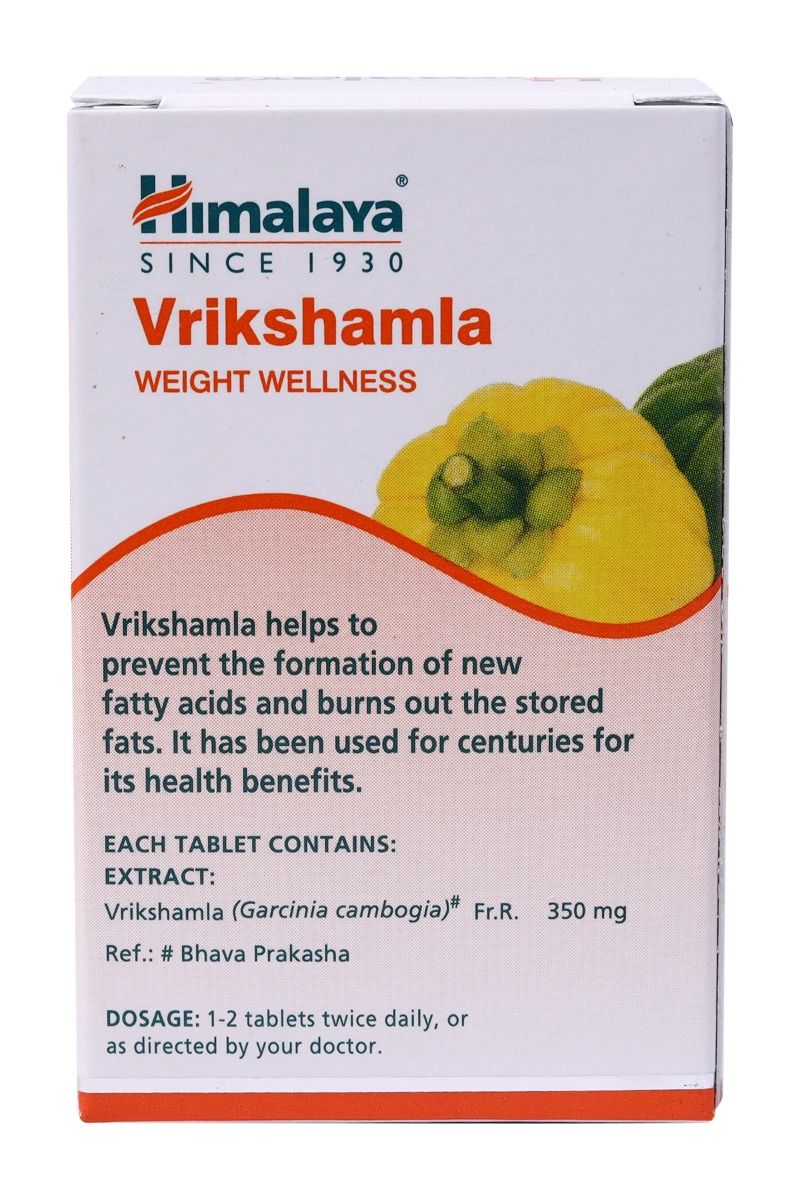 Himalaya Vrikshamla, 60 Tablets Price, Uses, Side Effects, Composition ...