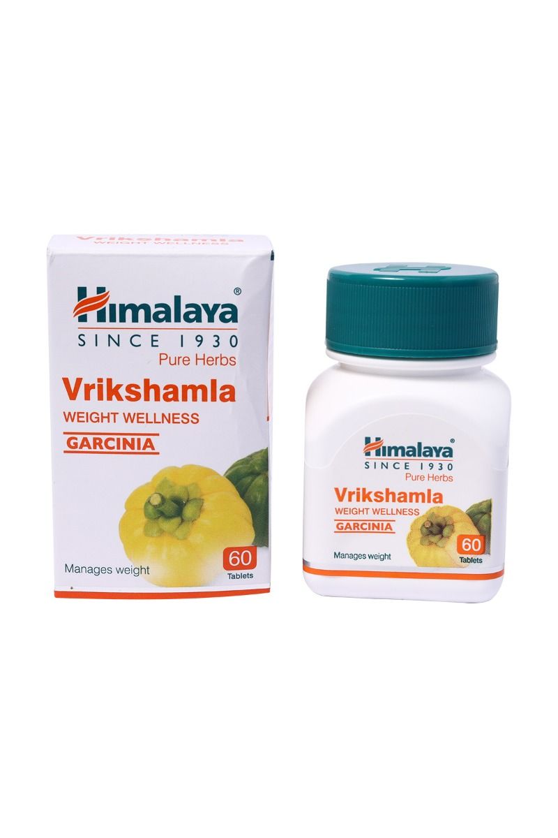 Buy Himalaya Vrikshamla, 60 Tablets | 19 Minutes Delivery | Apollo Pharmacy