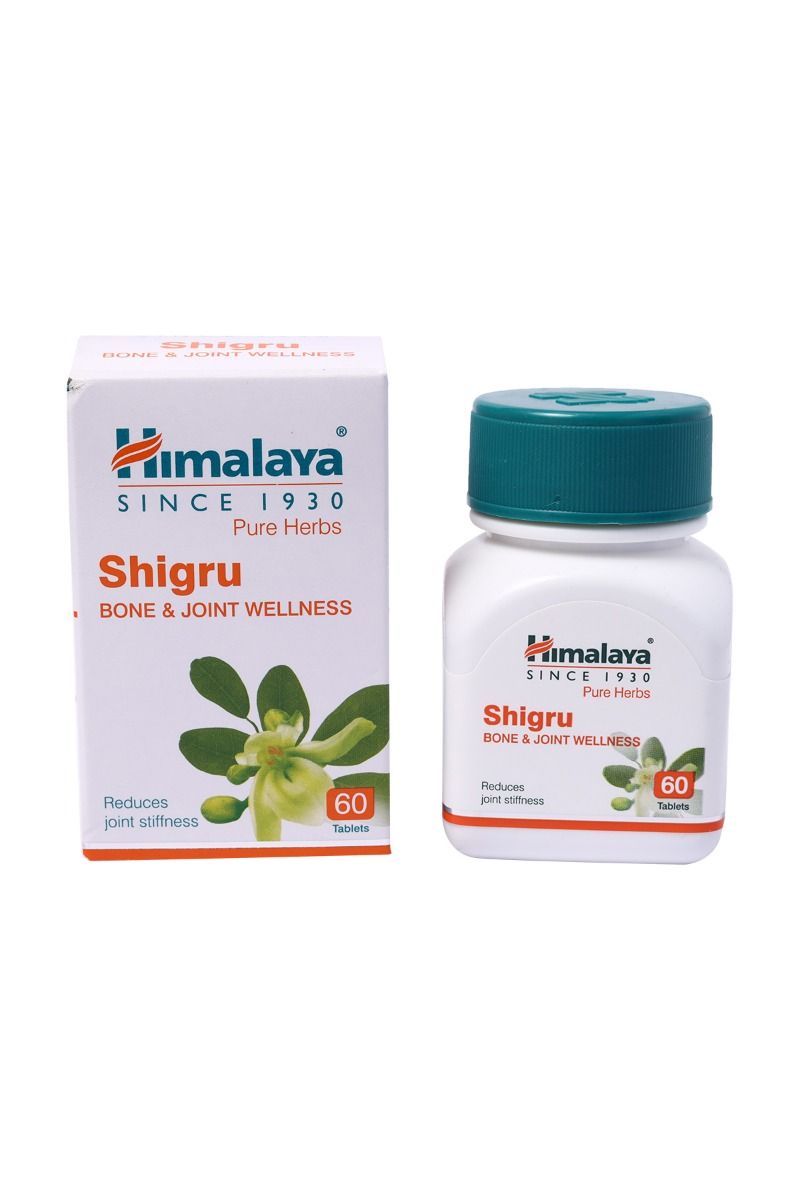 Himalaya Shigru, 60 Tablets Price, Uses, Side Effects, Composition ...