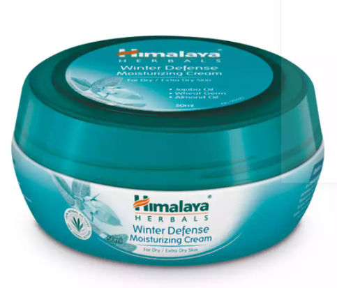 Himalaya Winter Defense Moisturising Cream, 50 ml Price, Uses, Side ...