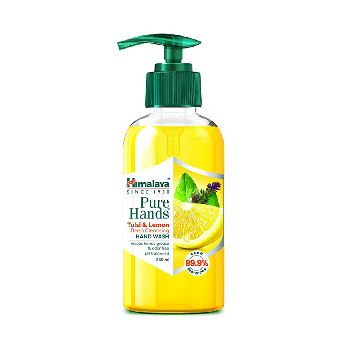 Himalaya Pure Hands Tulsi & Lemon Hand Wash, 250 ml Price, Uses, Side ...