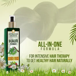 Buy Himalayan Organics Hair Tonic, 200 ml | 19 Minutes Delivery ...
