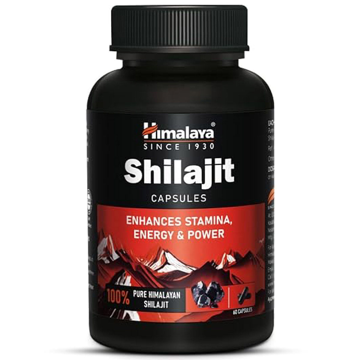 Buy Himalaya Shilajit, 30 Capsules | 19 Minutes Delivery | Apollo Pharmacy