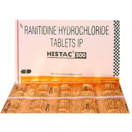 Histac 300 Tablet | Uses, Side Effects, Price | Apollo Pharmacy