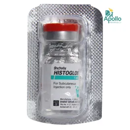 Histoglob Injection 1 ml | Uses, Side Effects, Price | Apollo Pharmacy