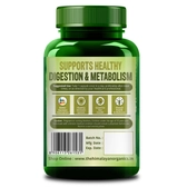 Himalayan Organics Plant Based Digestive Care, 60 Capsules | Uses ...