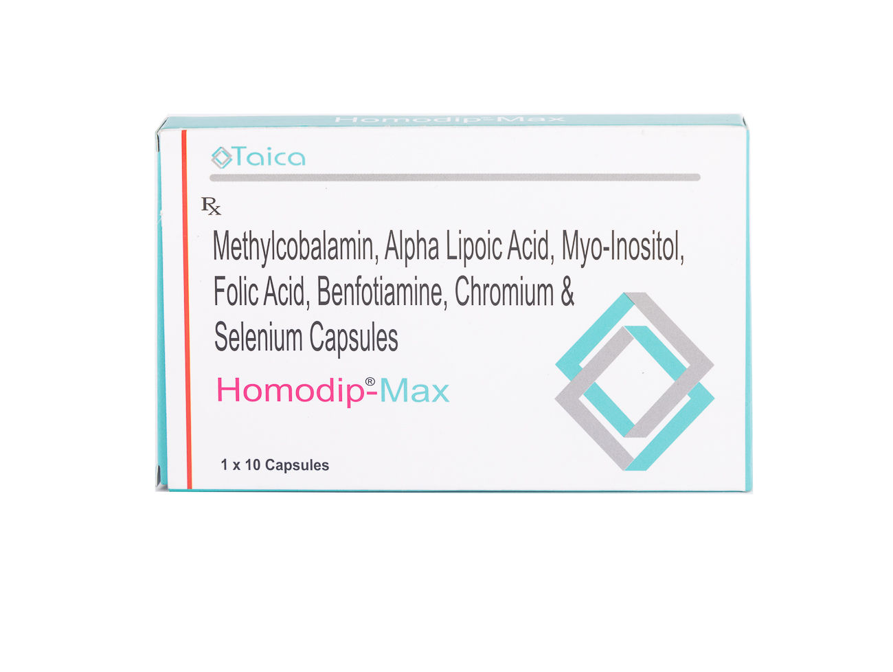 Homodip-Max Capsule | Uses, Side Effects, Price | Apollo Pharmacy