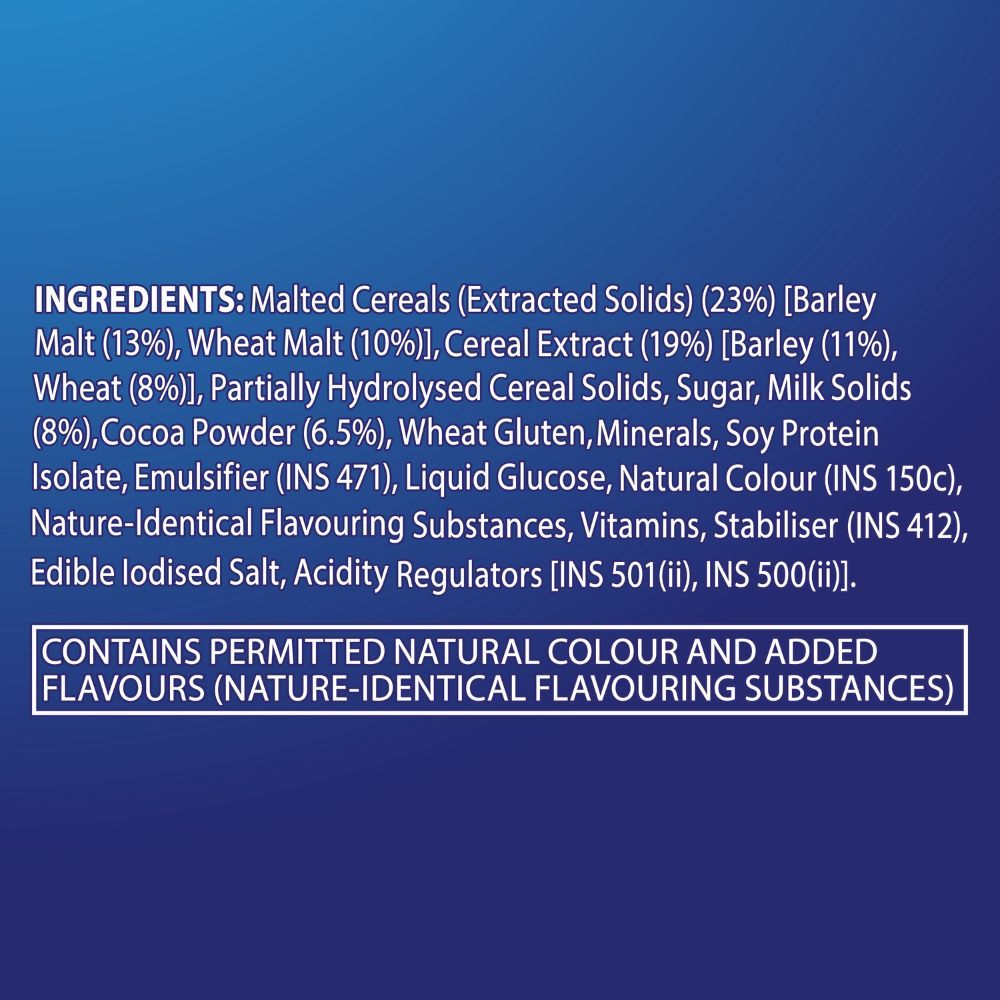 Horlicks Chocolate Delight Flavour Nutrition Drink Powder, 200 gm Price ...