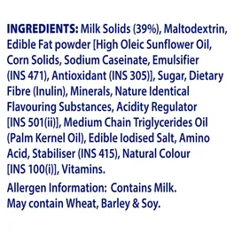Buy Horlicks Growth Plus Vanilla Flavour Nutrition Powder 400 gm Refill ...
