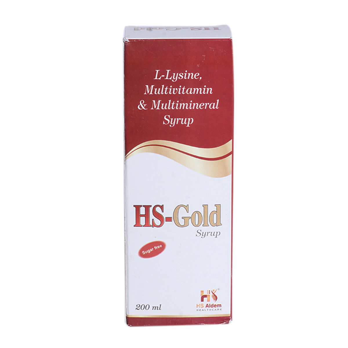 Hs-Gold Syrup | Uses, Side Effects, Price | Apollo Pharmacy
