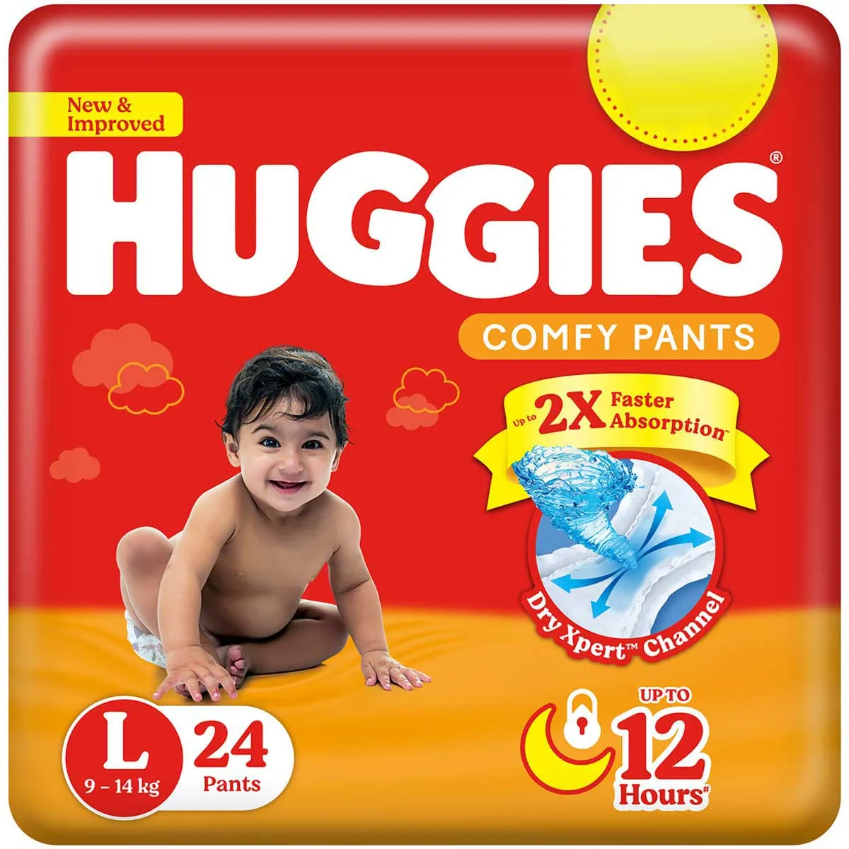 huggies diapers