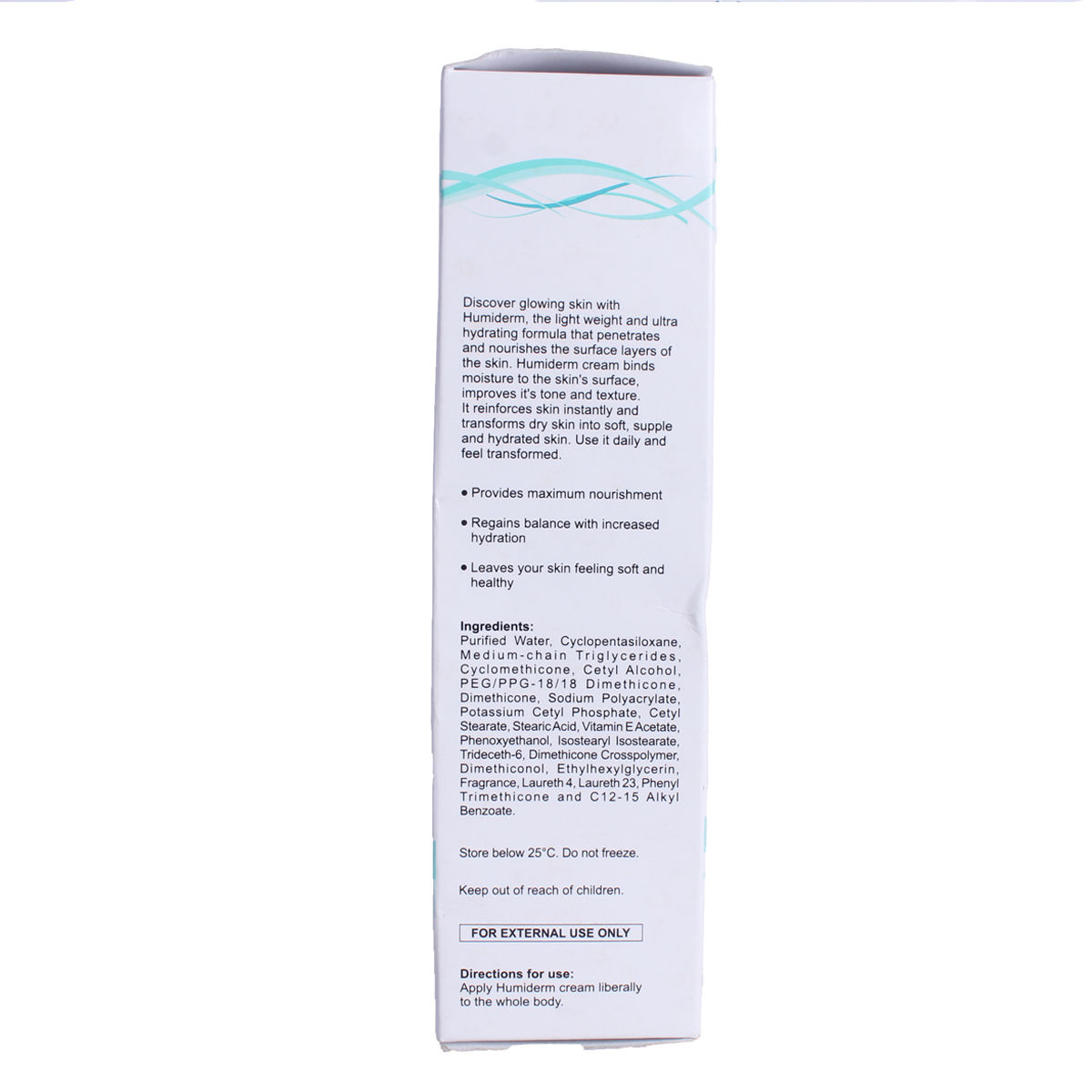 Humiderm Moisturizing Cream 100 gm Price, Uses, Side Effects ...