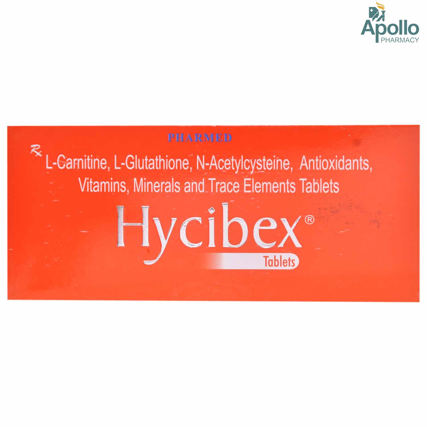 Hycibex Tablet 10's Price, Uses, Side Effects, Composition - Apollo ...