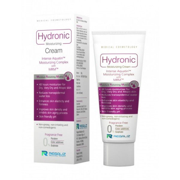 Hydronic Moisturizing Cream | Uses, Side Effects, Price | Apollo Pharmacy