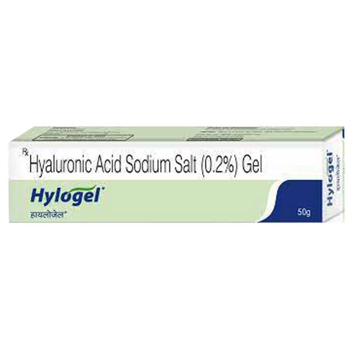 Hylogel Gel 50 gm Price, Uses, Side Effects, Composition - Apollo Pharmacy