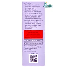 Hyla Eye Drops | Uses, Side Effects, Price | Apollo Pharmacy