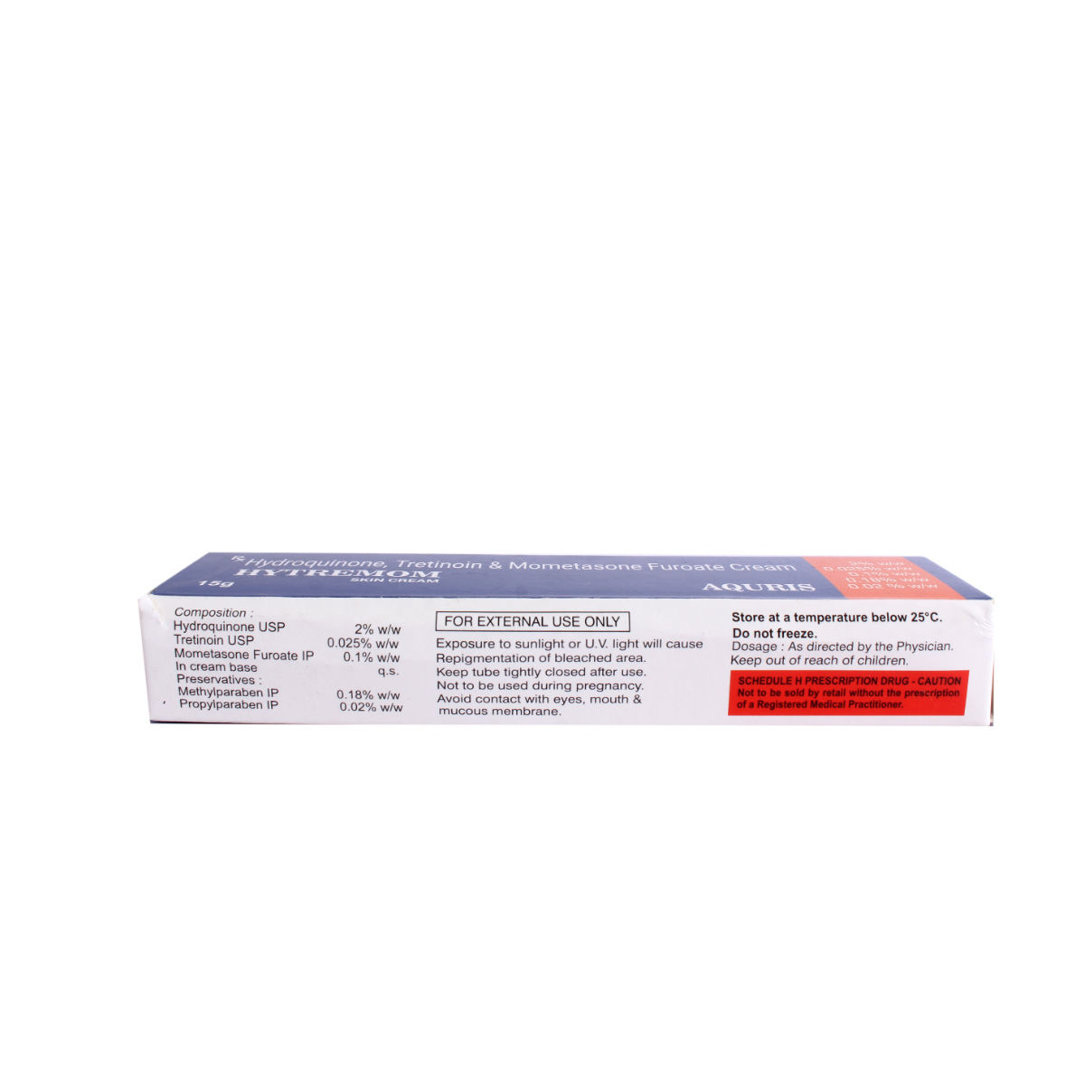 Hytremom Cream 15 gm Price, Uses, Side Effects, Composition - Apollo ...