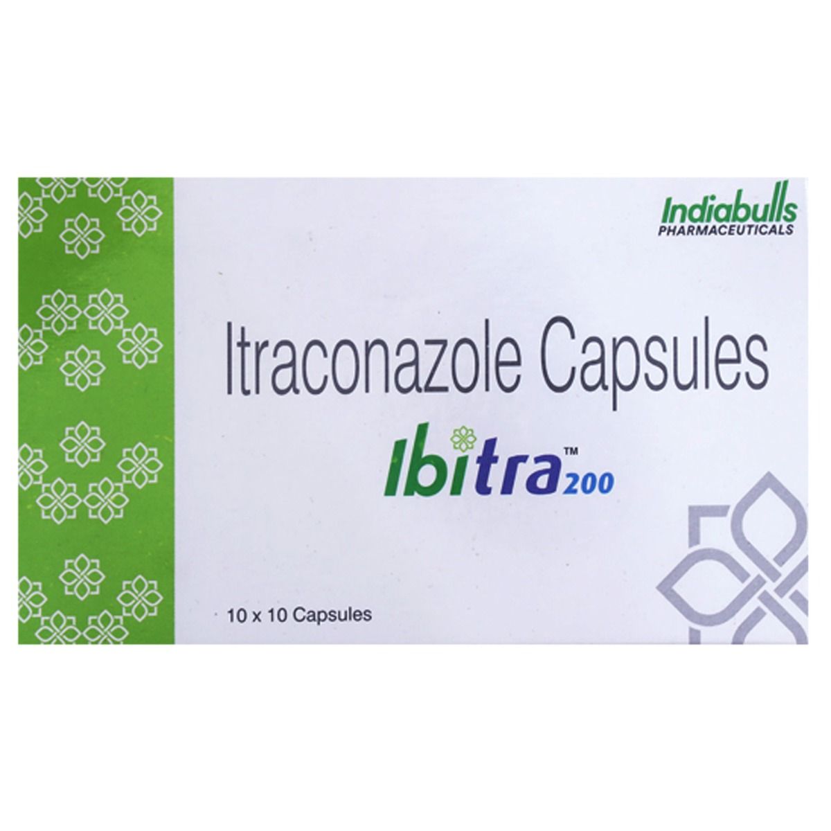 Ibitra 200 Capsule 10's Price, Uses, Side Effects, Composition - Apollo Pharmacy