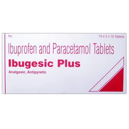 Ibugesic Plus Tablet | Uses, Side Effects, Price | Apollo Pharmacy