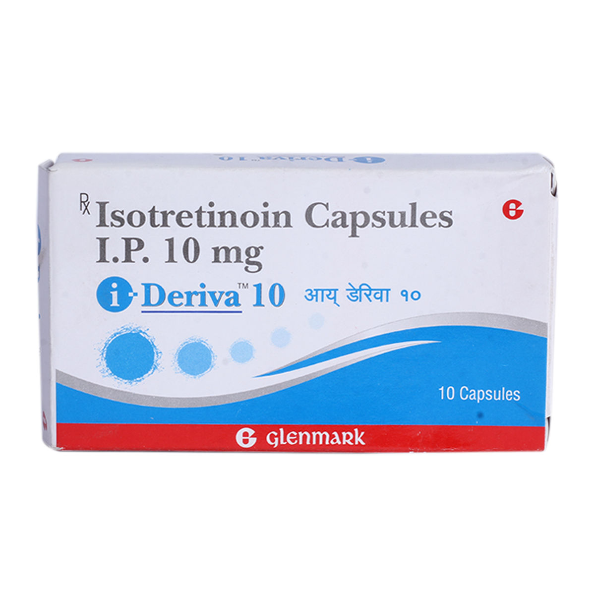 I-Deriva 10 Capsule | Uses, Side Effects, Price | Apollo Pharmacy