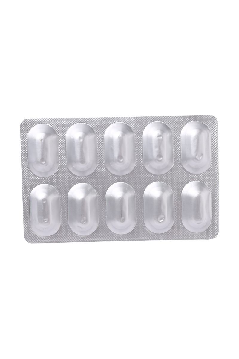 Igtg Forte Capsule | Uses, Side Effects, Price | Apollo Pharmacy