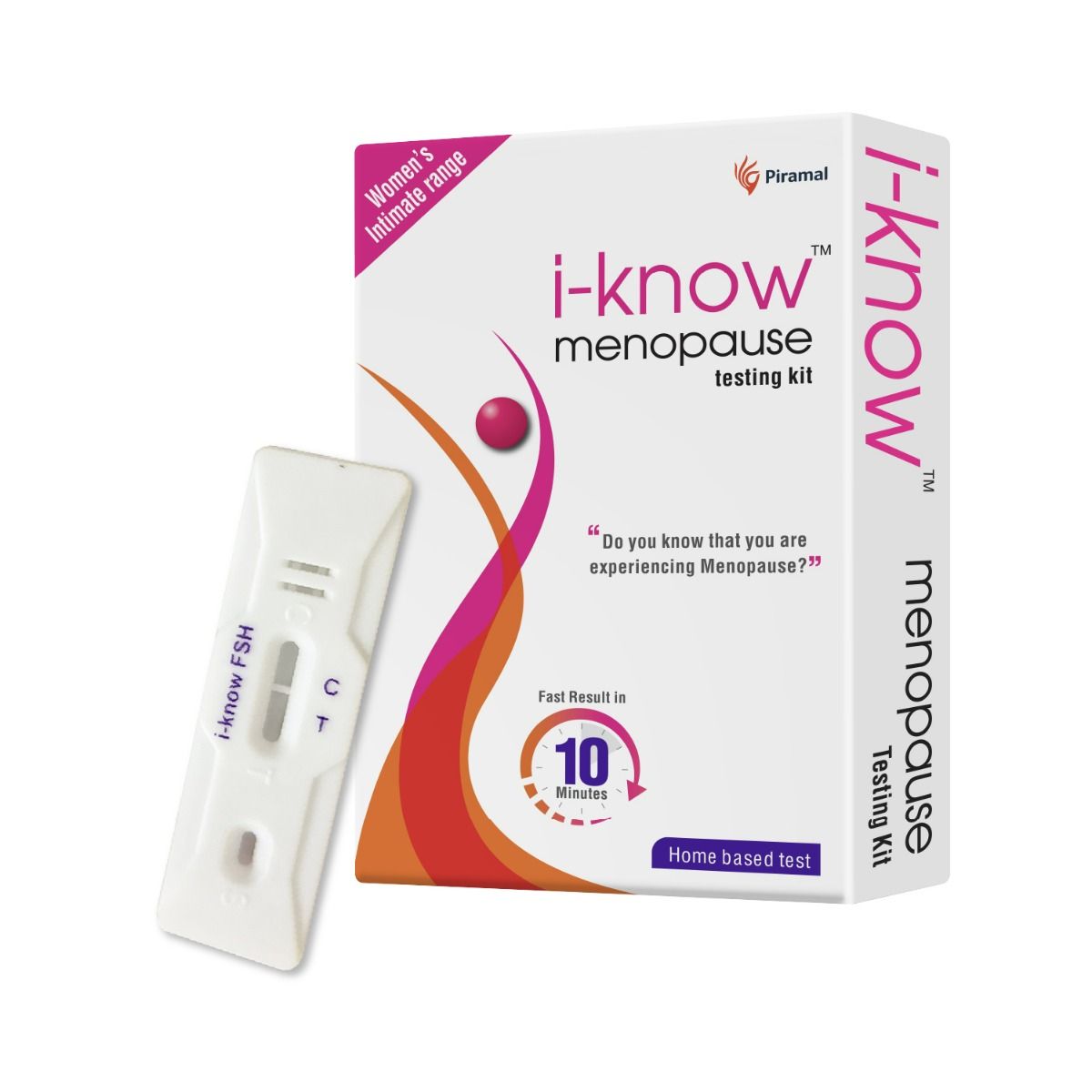 Buy i-know Menopause Testing Kit, 3 Test Strips | 19 Minutes Delivery ...