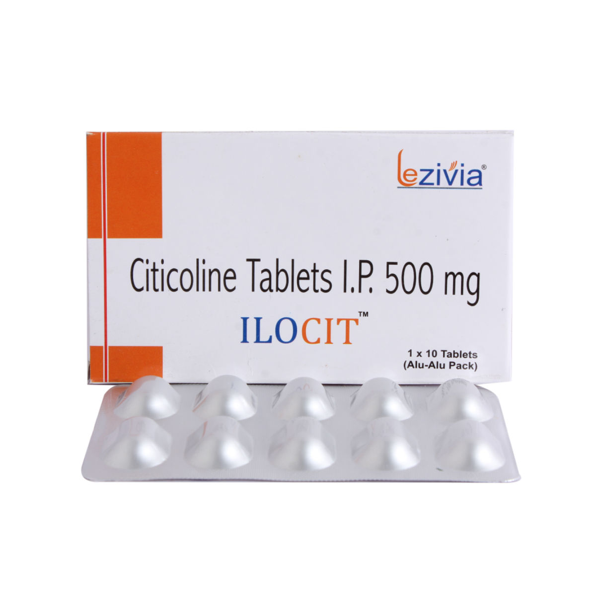 Ilocit Tablet 10's Price, Uses, Side Effects, Composition - Apollo Pharmacy