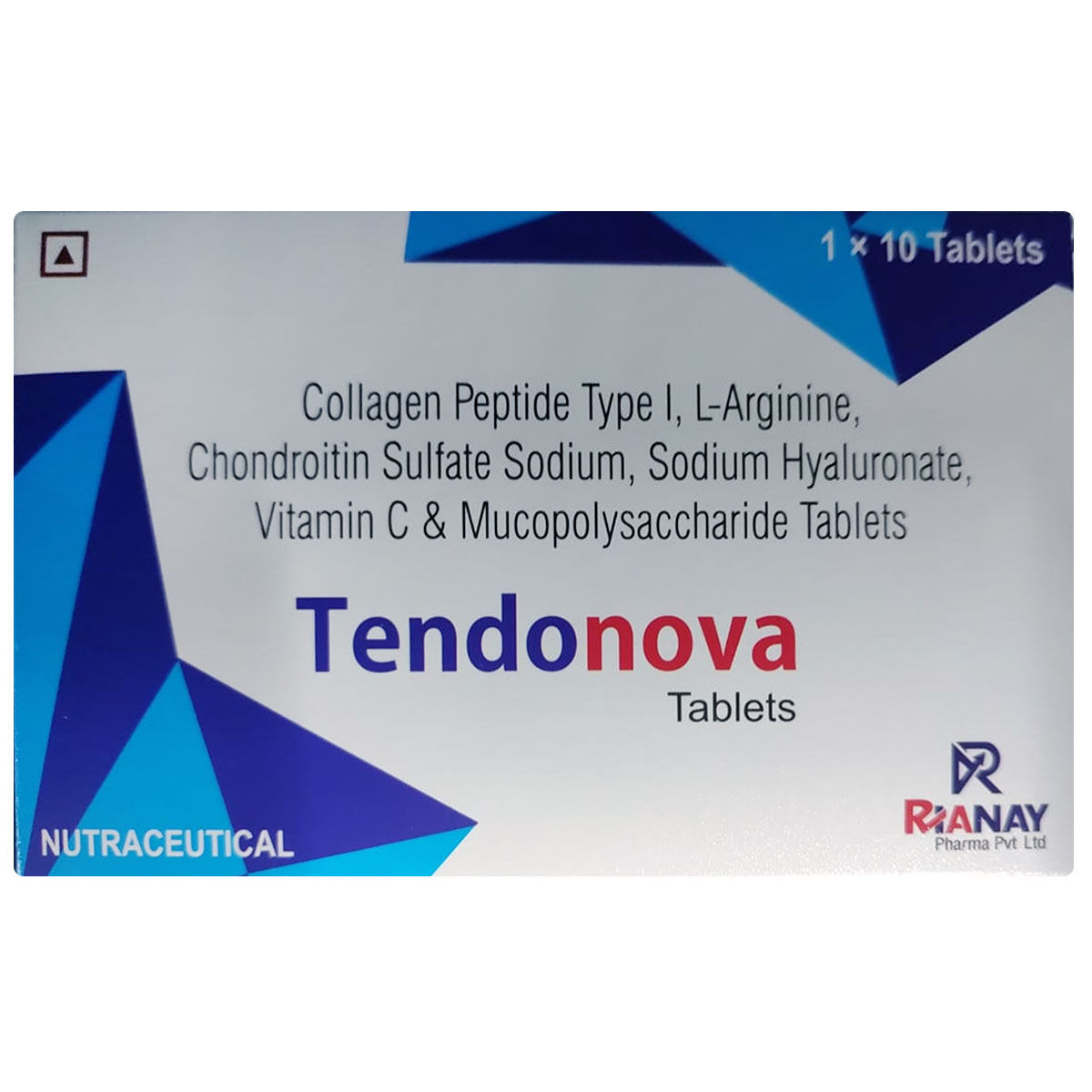 Tendonova Tablet | Uses, Side Effects, Price | Apollo Pharmacy