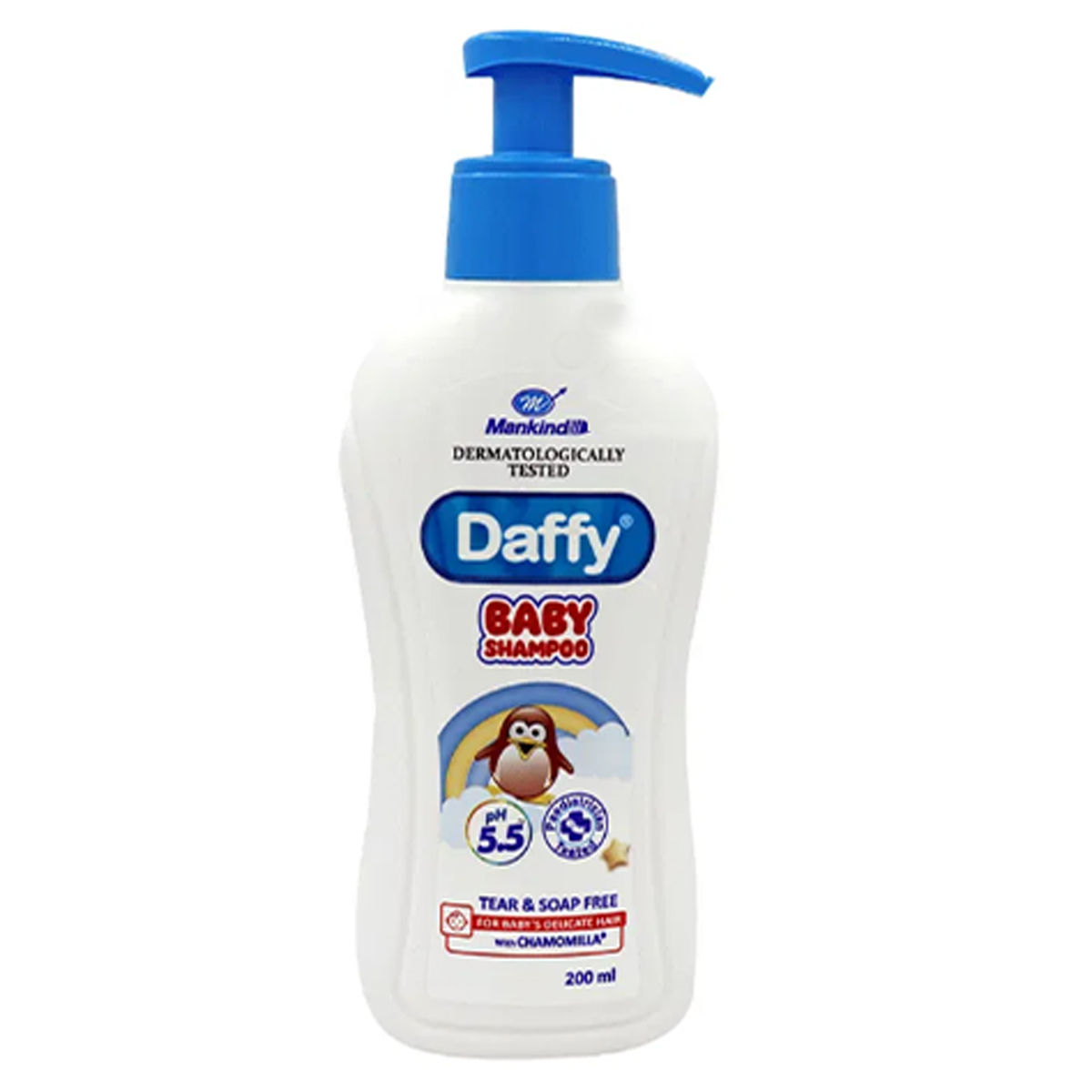 Buy Daffy Baby Shampoo, 200 ml | 19 Minutes Delivery | Apollo Pharmacy