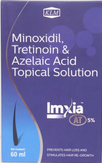 Imxia AT 5% Topical Solution 60 ml Price, Uses, Side Effects ...