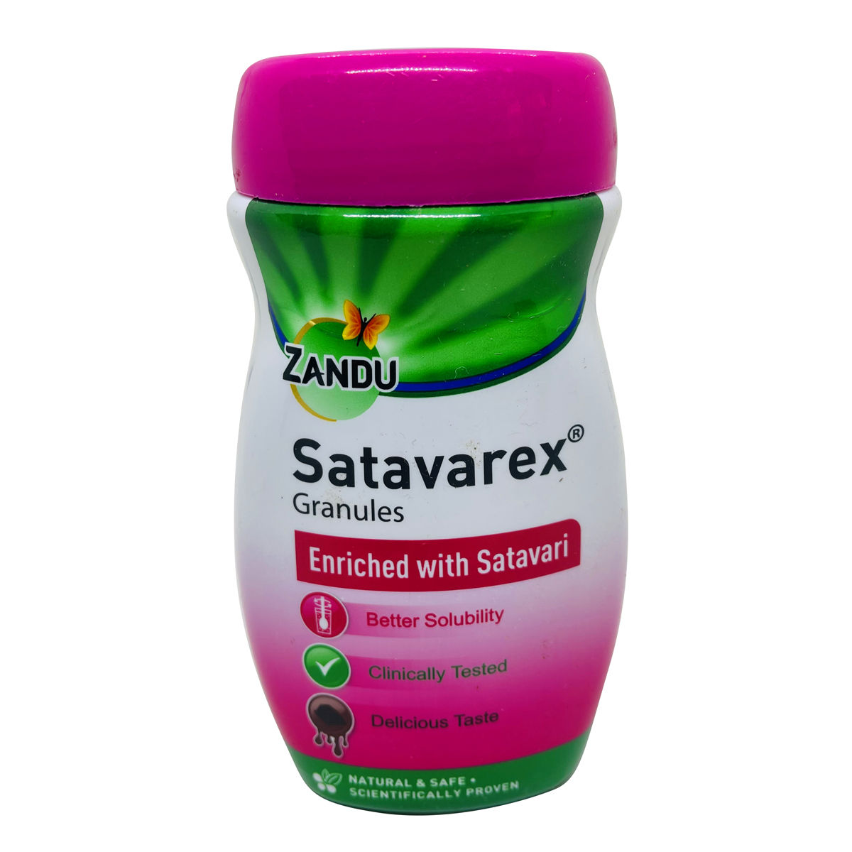 Zandu Satavarex Granules, 210 gm Price, Uses, Side Effects, Composition ...