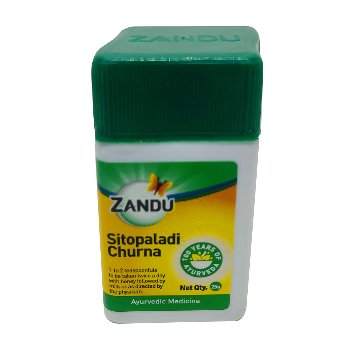 Zandu Sitopaladi Churna, 25 gm Price, Uses, Side Effects, Composition ...
