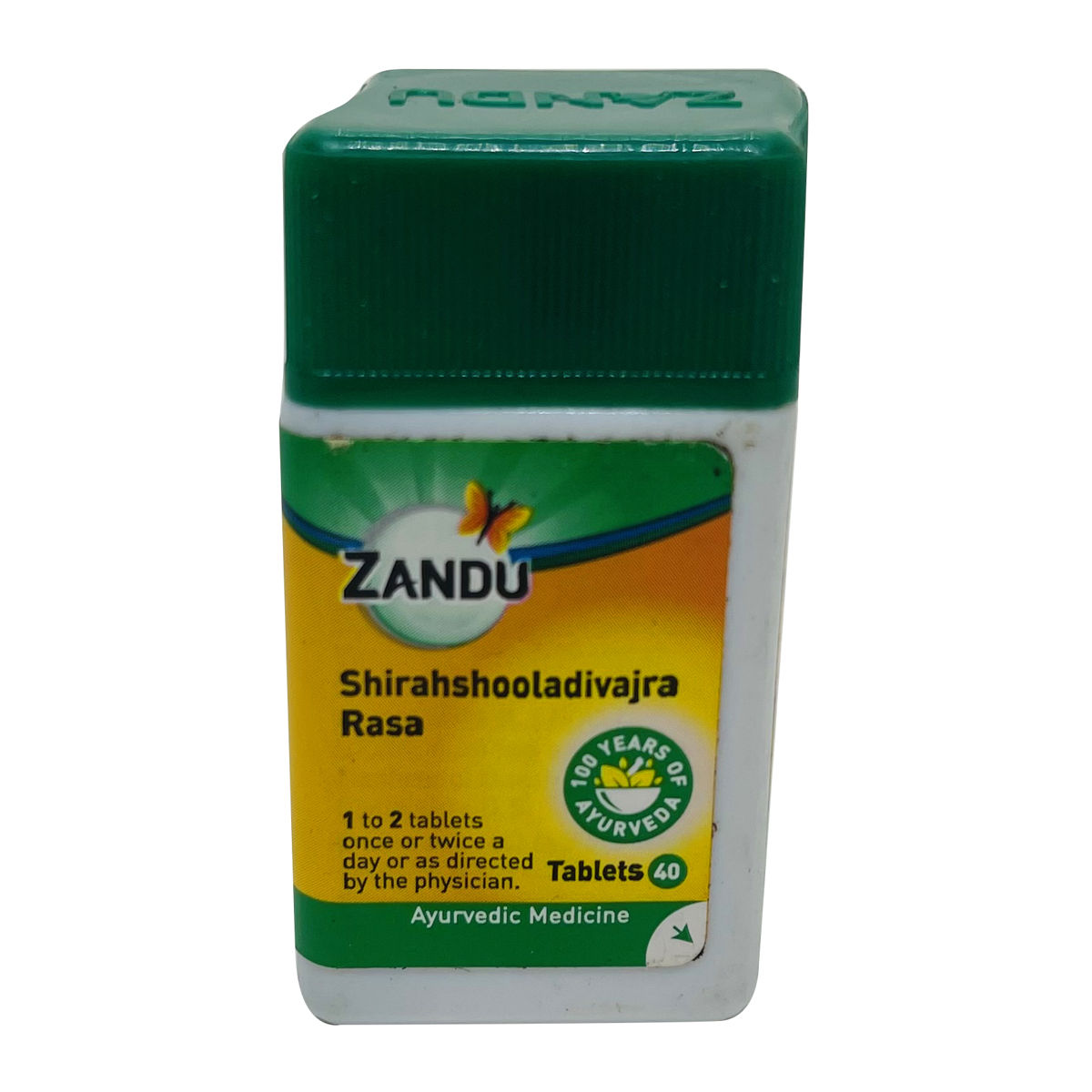 Zandu Shirahshooladivajra Rasa, 40 Tablets Price, Uses, Side Effects ...