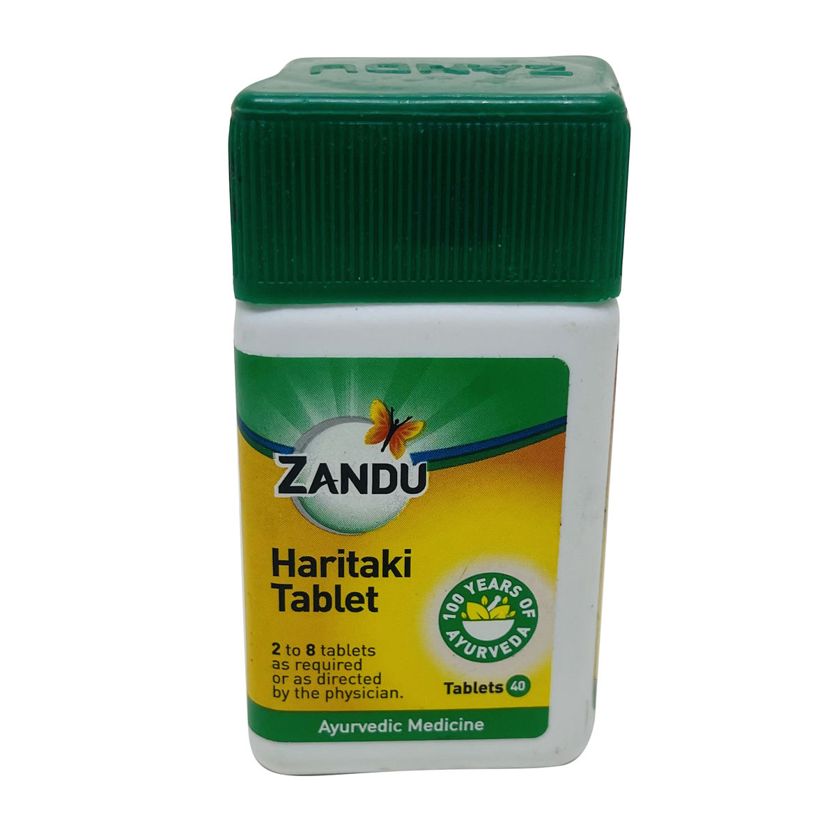 Zandu Haritaki, 40 Tablets Price, Uses, Side Effects, Composition ...