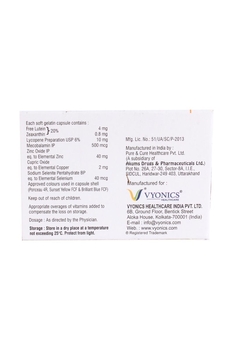 Neosight-Plus Capsule 10's Price, Uses, Side Effects, Composition ...