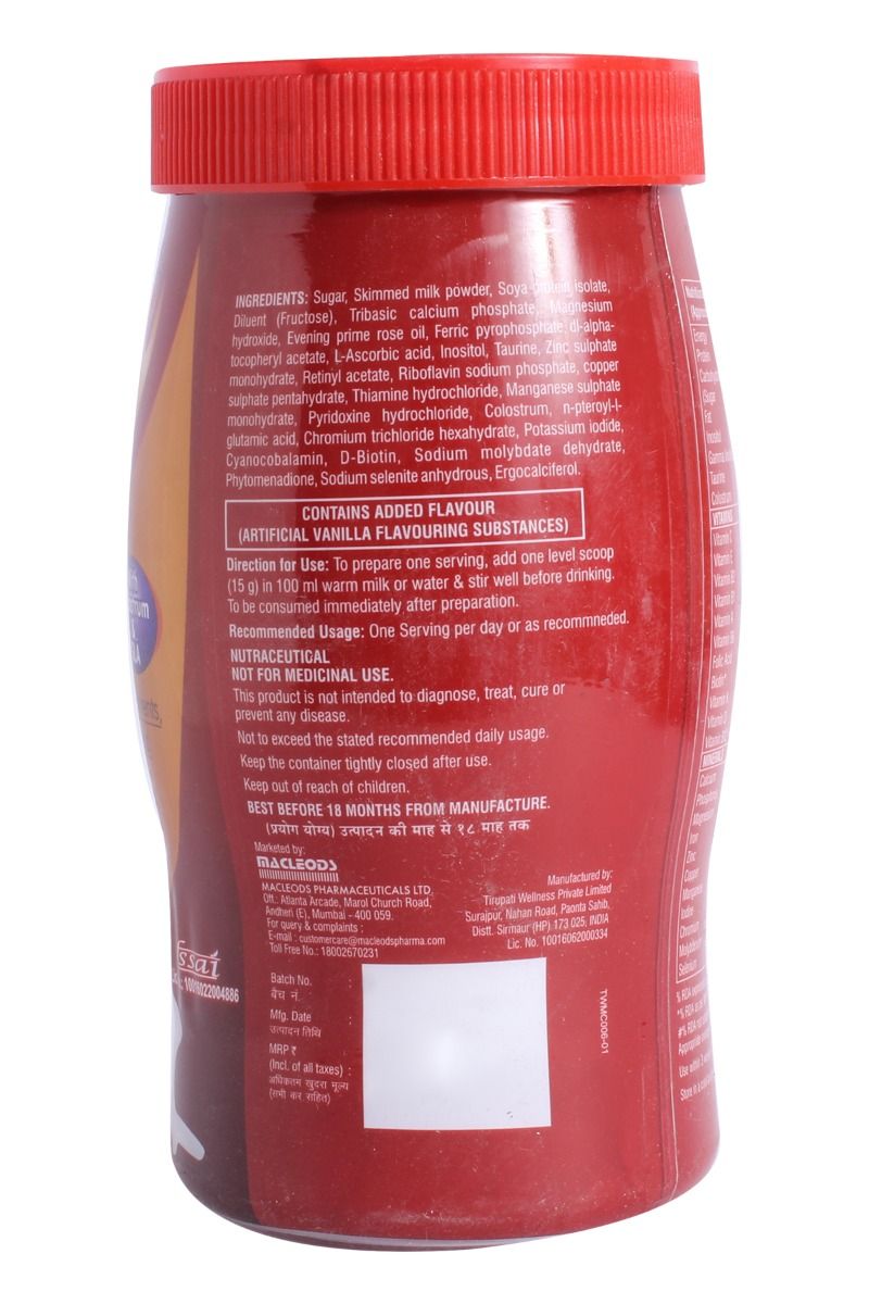 Macprot Powder | Uses, Side Effects, Price | Apollo Pharmacy