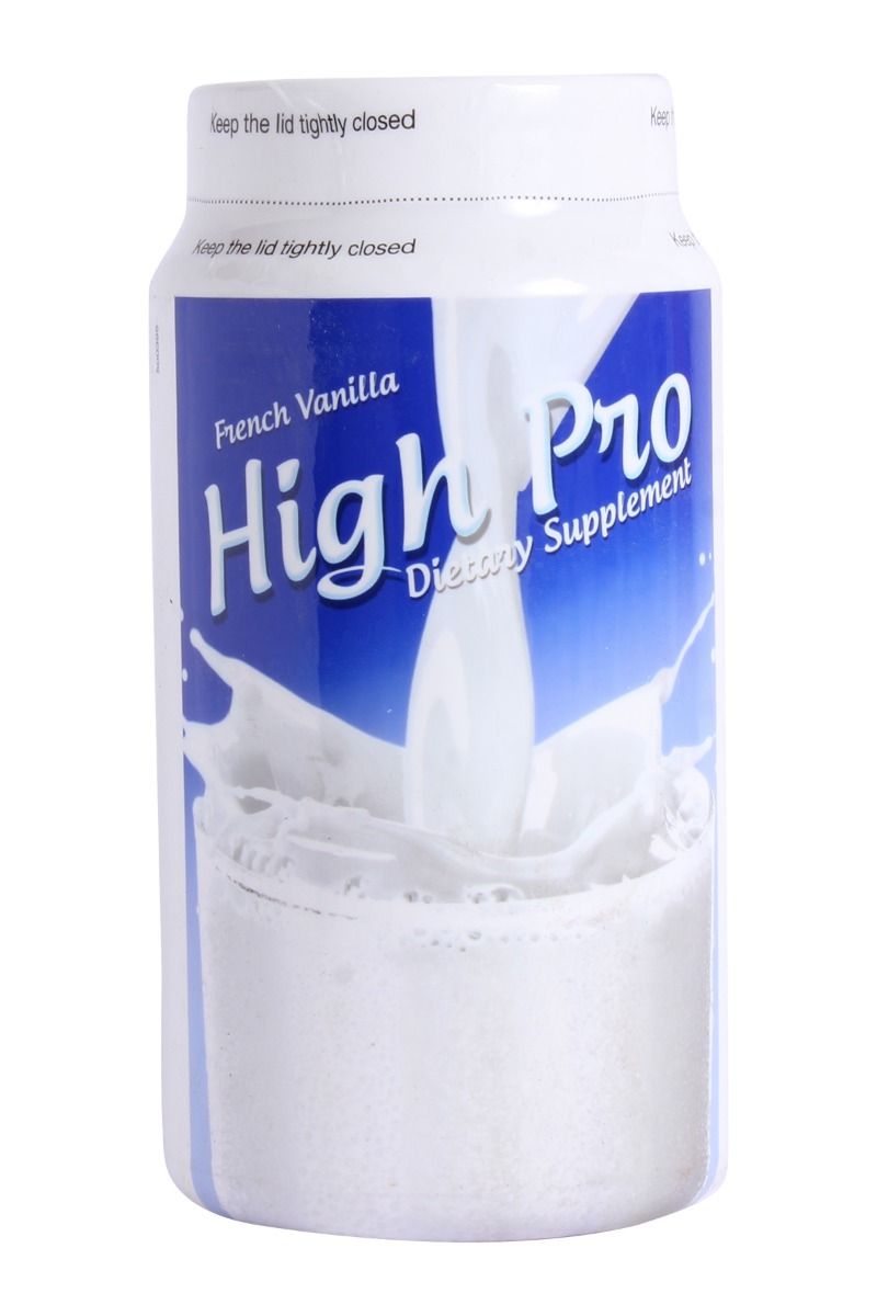 High Pro Vanilla Powder | Uses, Side Effects, Price | Apollo Pharmacy