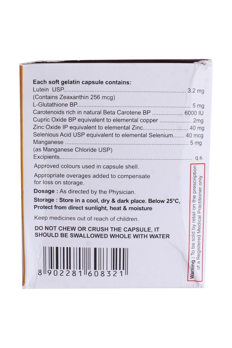 Macuchek Capsule 15's Price, Uses, Side Effects, Composition - Apollo ...