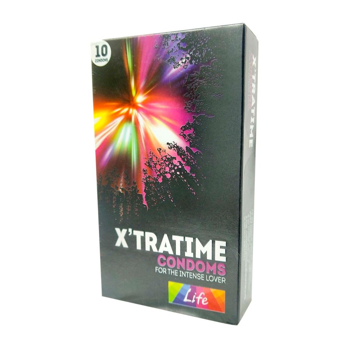 Apollo Life X'tra Time Condoms, 10 Count Price, Uses, Side Effects ...
