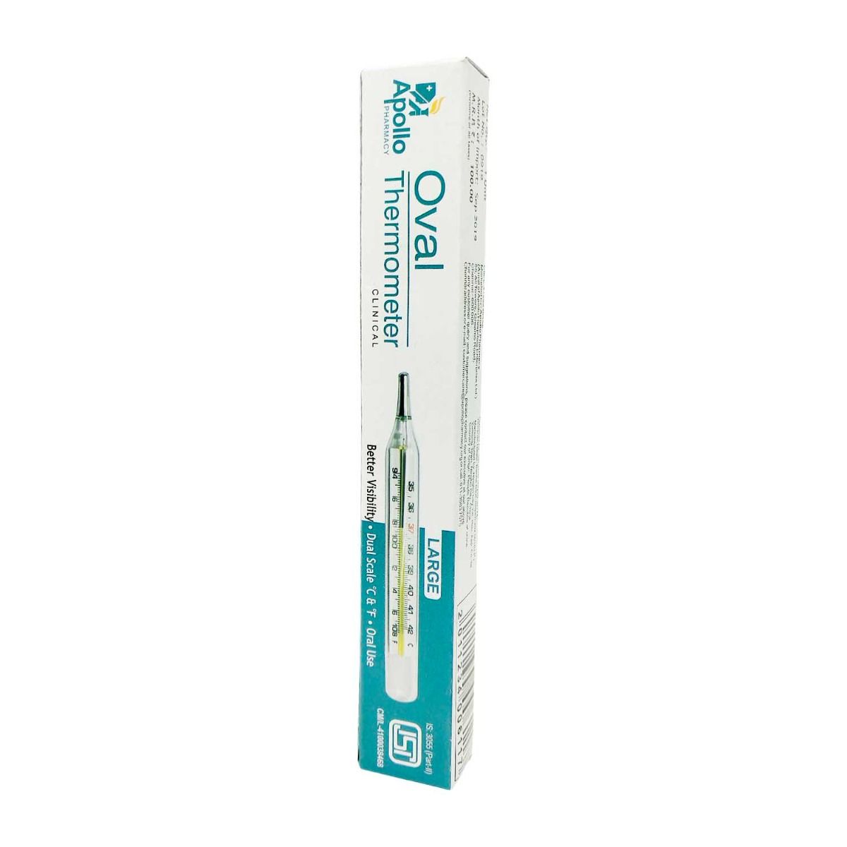 Buy Best Health Thermometers Online - Apollo Pharmacy