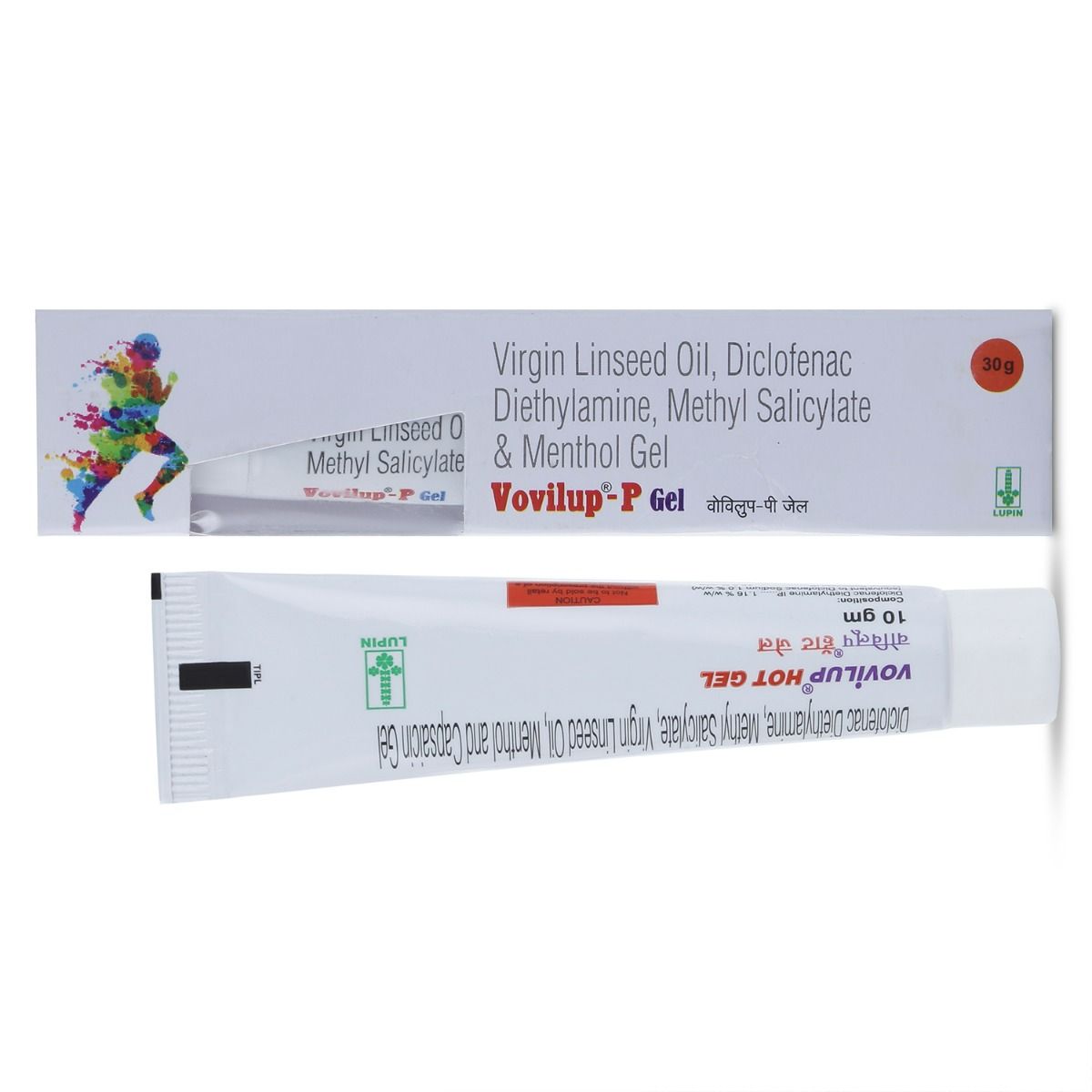 Vovilup-P Gel 30 gm Price, Uses, Side Effects, Composition - Apollo ...