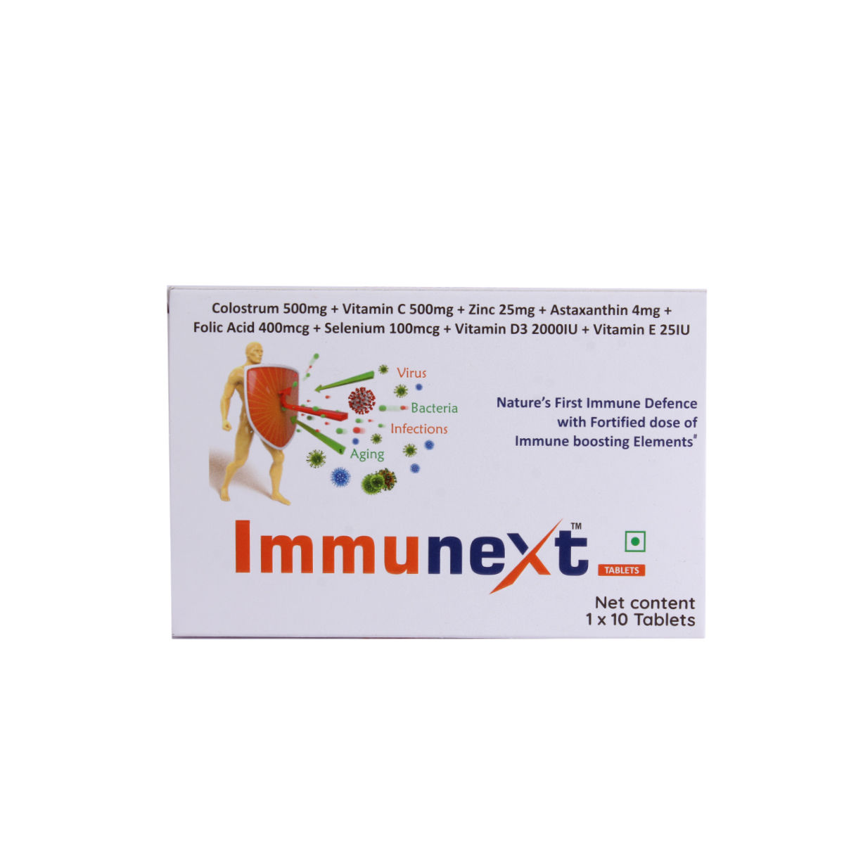 IMMUNEXT TABLETS | Uses, Side Effects, Price | Apollo Pharmacy